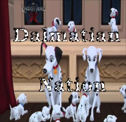 Dalmatian Nation | Kingdom Hearts SOS Wiki | Fandom