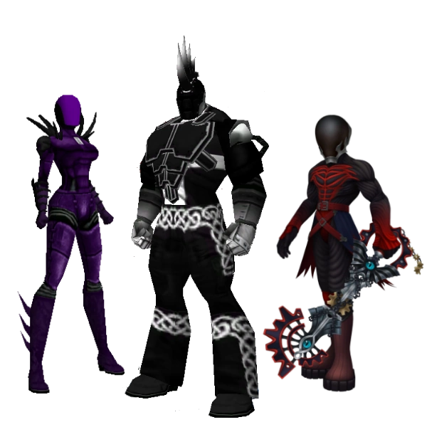 Prologue | Kingdom Hearts SOS Wiki | Fandom