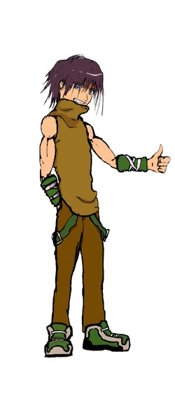 D'daear | Kingdom Hearts SOS Wiki | Fandom