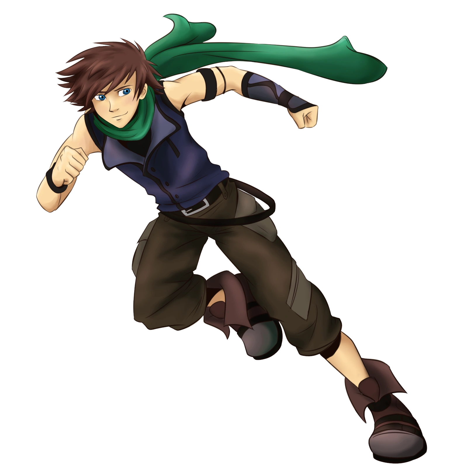 Glen | Kingdom Hearts SOS Wiki | Fandom