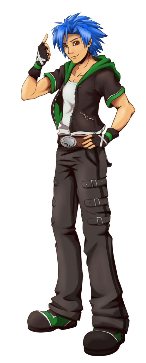 Hikaru | Kingdom Hearts SOS Wiki | Fandom