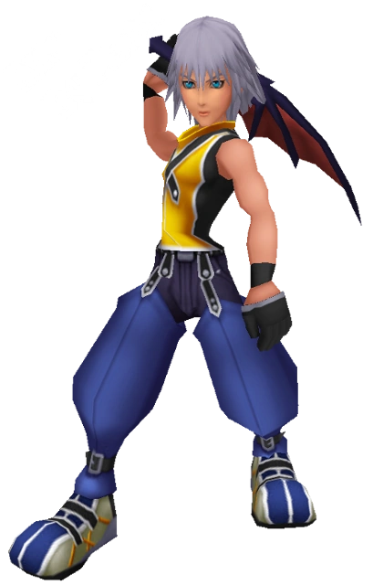 Riku | Kingdom Hearts SSKW Wiki | Fandom