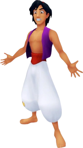 Aladdin | KINGDOMHEARTSVIDEOGAME Wiki | Fandom