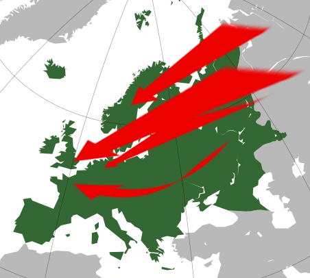 Fall European Offensive | Kingdom Wiki | Fandom