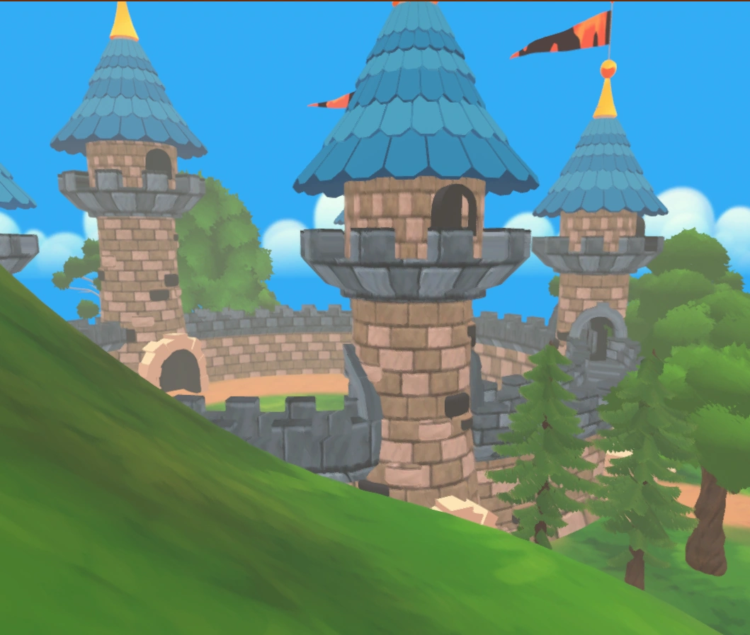 Castle | Kingdom Island Wiki | Fandom