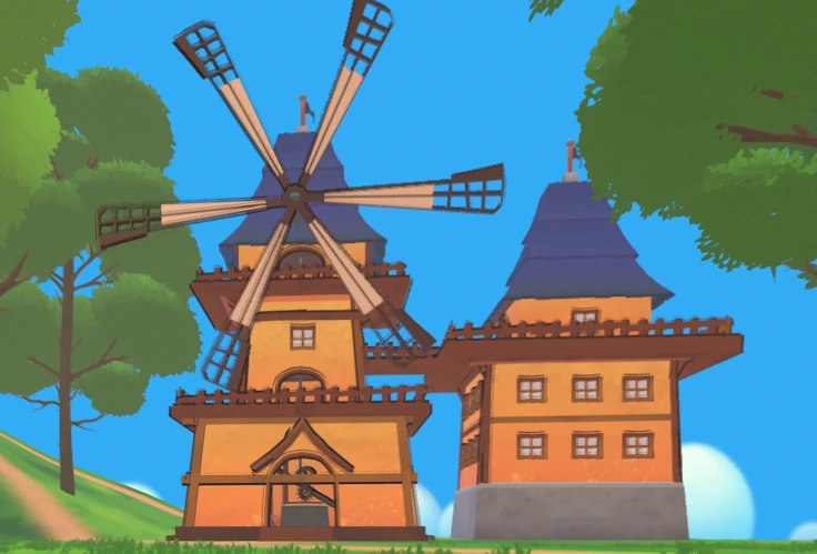 Windmill | Kingdom Island Wiki | Fandom