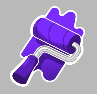 Purple Color | Kingdom Island Wiki | Fandom