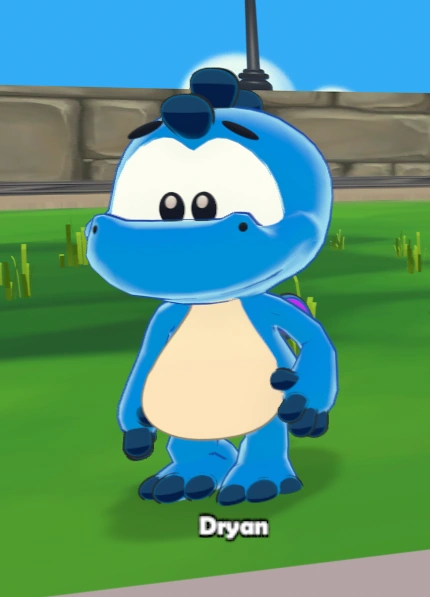 Dryan | Kingdom Island Wiki | Fandom