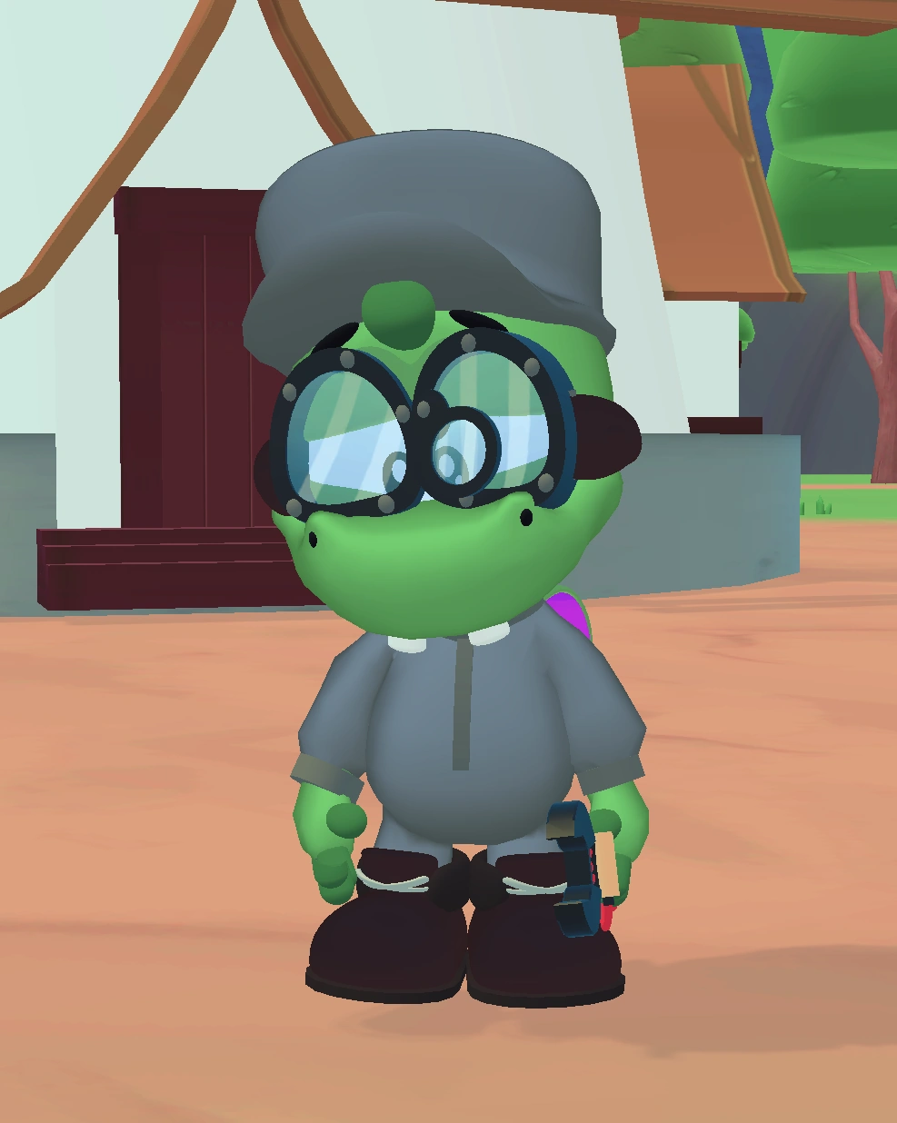 Mechanic | Kingdom Island Wiki | Fandom