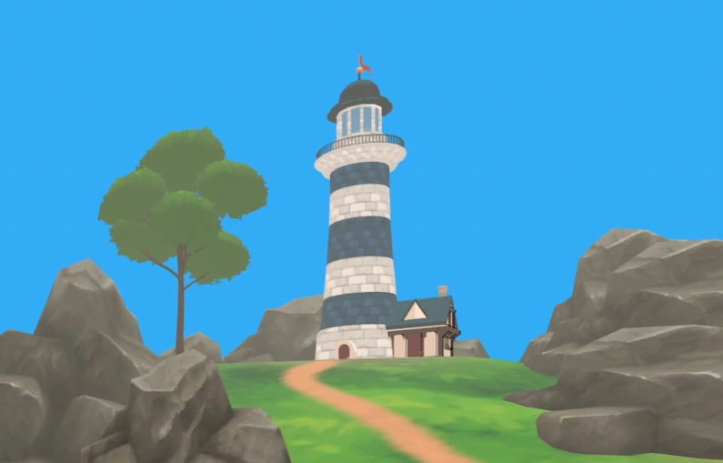 Lighthouse | Kingdom Island Wiki | Fandom