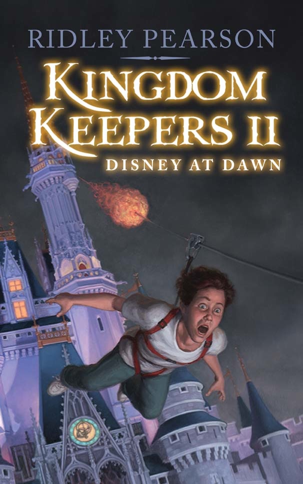 Kingdom Keepers Dhi