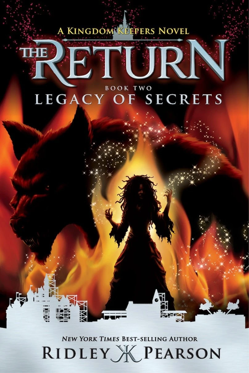 Legacy of Secrets | The Kingdom Keepers Wiki | Fandom