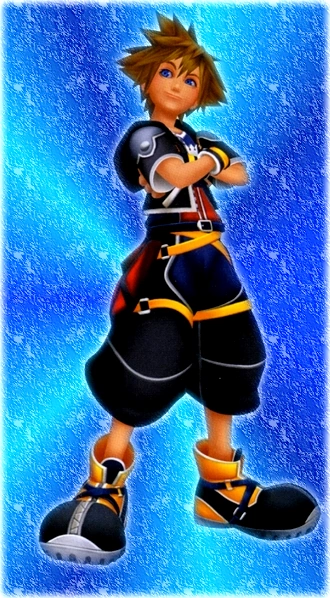 Sora | Kingdom Keys Wiki | Fandom