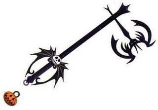 Keyblade Pumpkinhead | Kingdom Keys Wiki | Fandom
