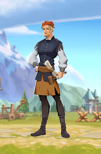 Nigel (Champion) | Kingdom Maker Wiki | Fandom