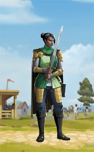Erinna (Champion) | Kingdom Maker Wiki | Fandom