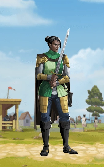 Erinna (Champion) | Kingdom Maker Wiki | Fandom