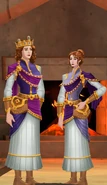 Queen Isadora (NPC) | Kingdom Maker Wiki | Fandom