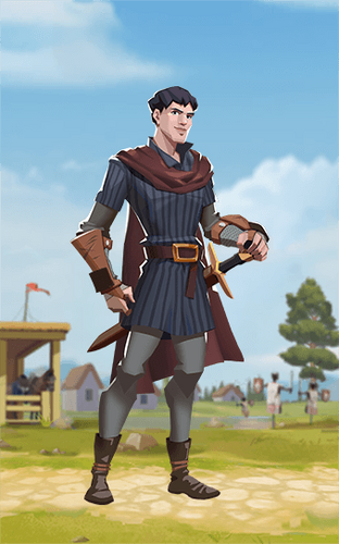 William Champion Kingdom Maker Wiki Fandom