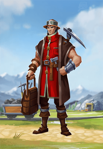 Thomas (Champion) | Kingdom Maker Wiki | Fandom