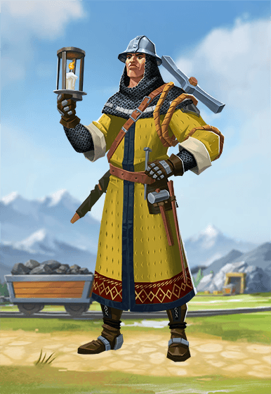 Michael (Champion) | Kingdom Maker Wiki | Fandom