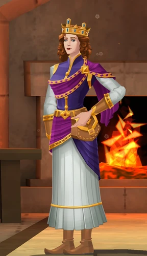 Queen Isadora (NPC) | Kingdom Maker Wiki | Fandom