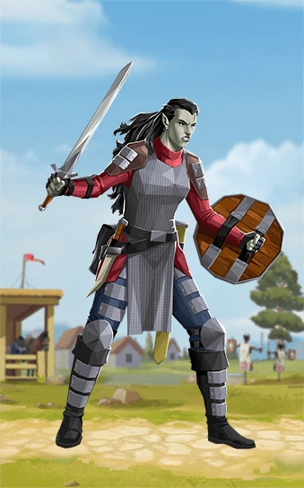 Arga (Champion) | Kingdom Maker Wiki | Fandom