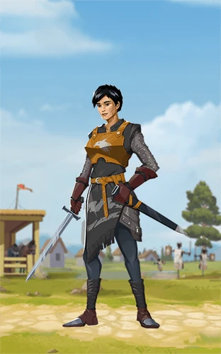 Mei Lin (Champion) | Kingdom Maker Wiki | Fandom