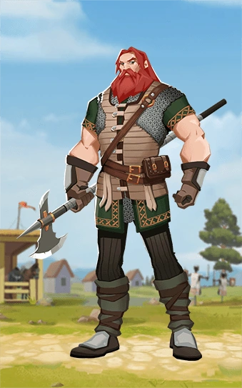 Erik (Champion) | Kingdom Maker Wiki | Fandom