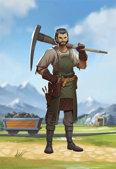 Ralph (Champion) | Kingdom Maker Wiki | Fandom
