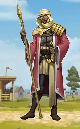 Razeen (Champion) | Kingdom Maker Wiki | Fandom