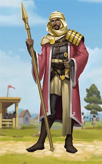 Razeen (Champion) | Kingdom Maker Wiki | Fandom