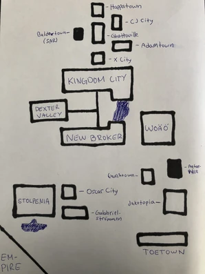 Kingdom Wiki | Fandom