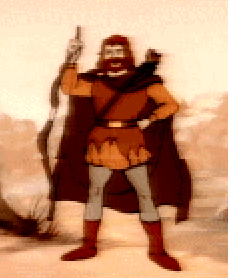 Norton the Huntsman | Kingdom of Lathan Wiki | Fandom