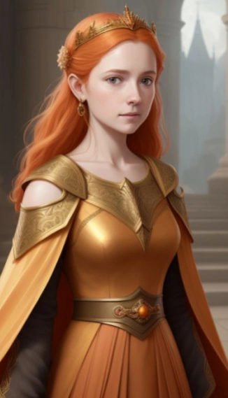Elowen Firebane | Kingdomofnefati Wiki | Fandom