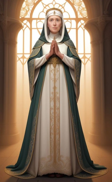 Sister Adeline | Kingdomofnefati Wiki | Fandom