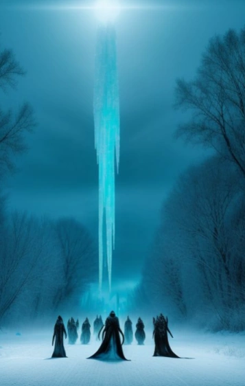 Frost Wraiths | Kingdomofnefati Wiki | Fandom