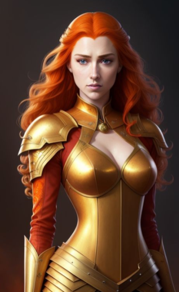 Lysandra Firebane Kingdomofnefati Wiki Fandom