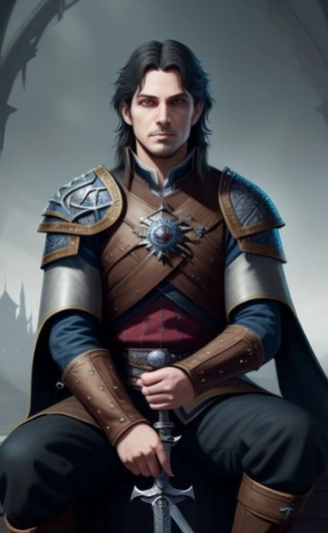 Rowan Stormcrest | Kingdomofnefati Wiki | Fandom
