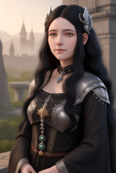 Elara Nightshade | Kingdomofnefati Wiki | Fandom