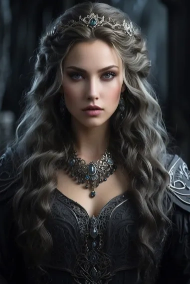 Melora Grimcrest | Kingdomofnefati Wiki | Fandom
