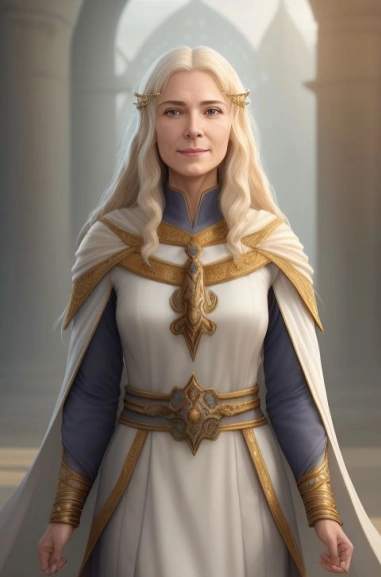 Daena Dawnbringer | Kingdomofnefati Wiki | Fandom