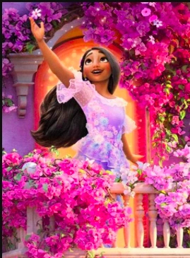 Isabela Madrigal | Kingdom of Wonderland Wiki | Fandom