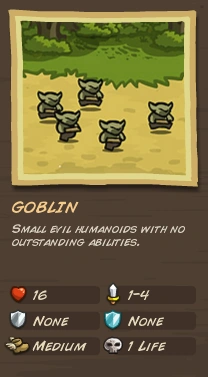Gobliny | Kingdom Rush Wiki | Fandom