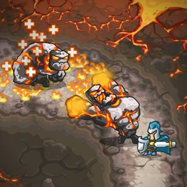 Ash Spirit | Kingdom Rush Wiki | Fandom