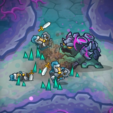 Flesh Behemoth | Kingdom Rush Wiki | Fandom