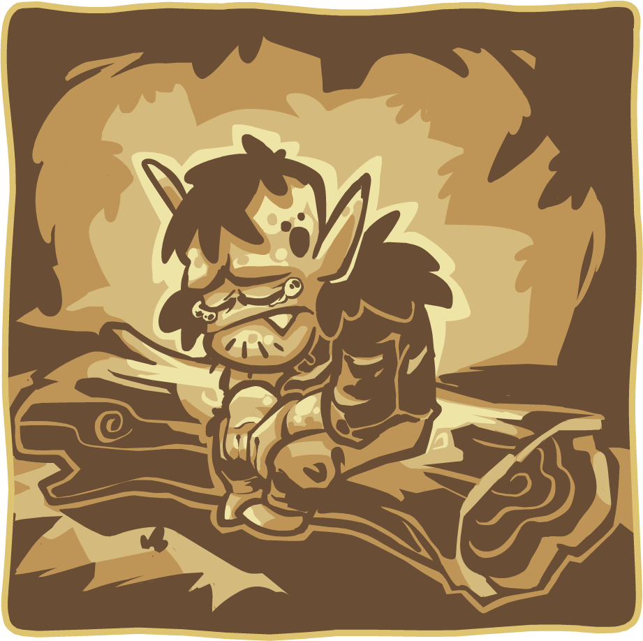 The Crying Orc | Kingdom Rush Wiki | Fandom