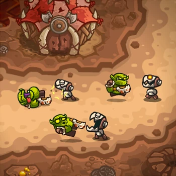 Chomp Bot | Kingdom Rush Wiki | Fandom