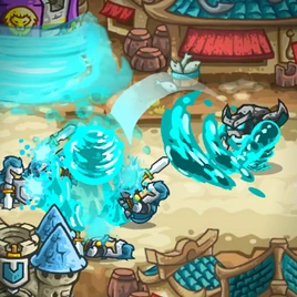 Tempest Spirit | Kingdom Rush Wiki | Fandom