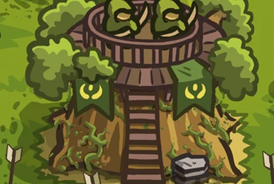 arcane wizard kingdom rush